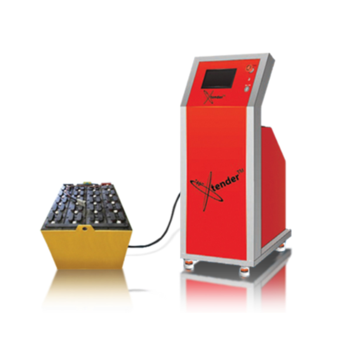 What Is Battery Regeneration? - Mid Atlantic Industrial Equipment