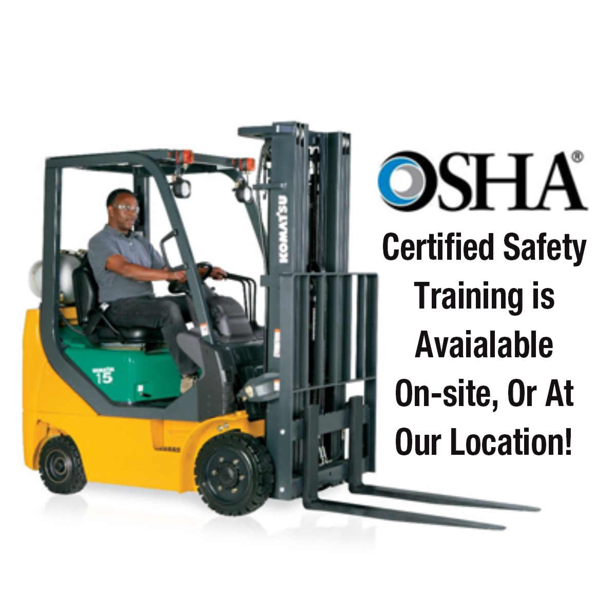 Importance of Equipment Safety Training - Are You OSHA Compliant?